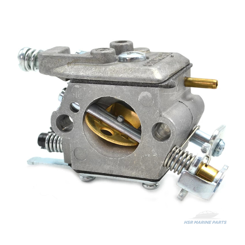Vergaser Motorsäge McCulloch Mac 333 335 338 435 436 438 Walbro Ersat ...