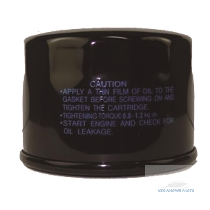 Ölfilter Oil filter Suzuki 16510-87J00 DF 25 30 40 50 60 70 DF25 DF30 ...
