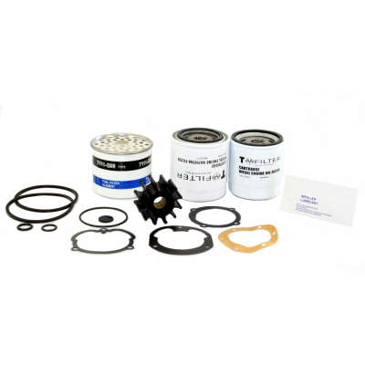 Wartungsset Maintenance Service kit für Volvo Penta D2 D2-55 D2-75 21, 49,90