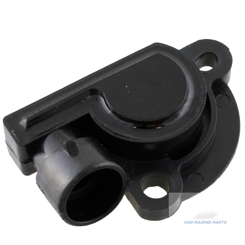 Drosselklappensensor TPS Throttle Sensor Geber für Volvo Penta 4.3L 5 ...