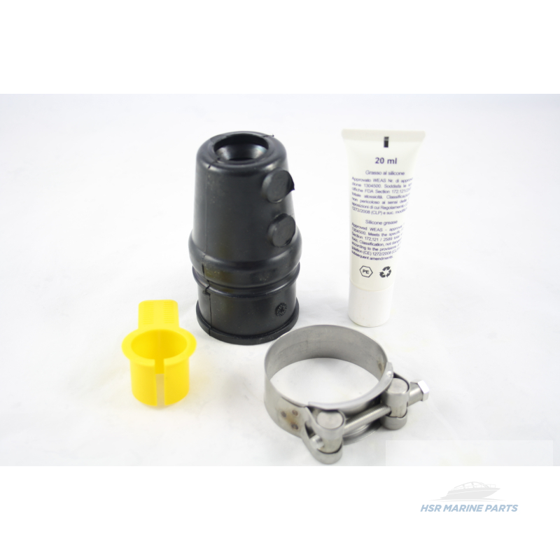 Wellendichtung Propellerwellendichtung Propeller shaft stuffing box f ...
