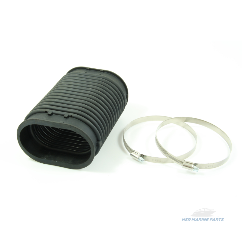 Abgasbalg Faltenbalg Exhaust bellow für Volvo Penta SX-A DPS-A DPS-B ...
