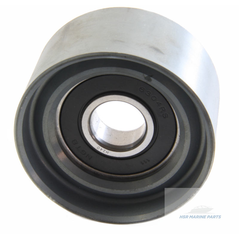 Spannrolle idler pulley für Volvo Penta TAD1641 TAD1642 TA1643 TAD164 ...