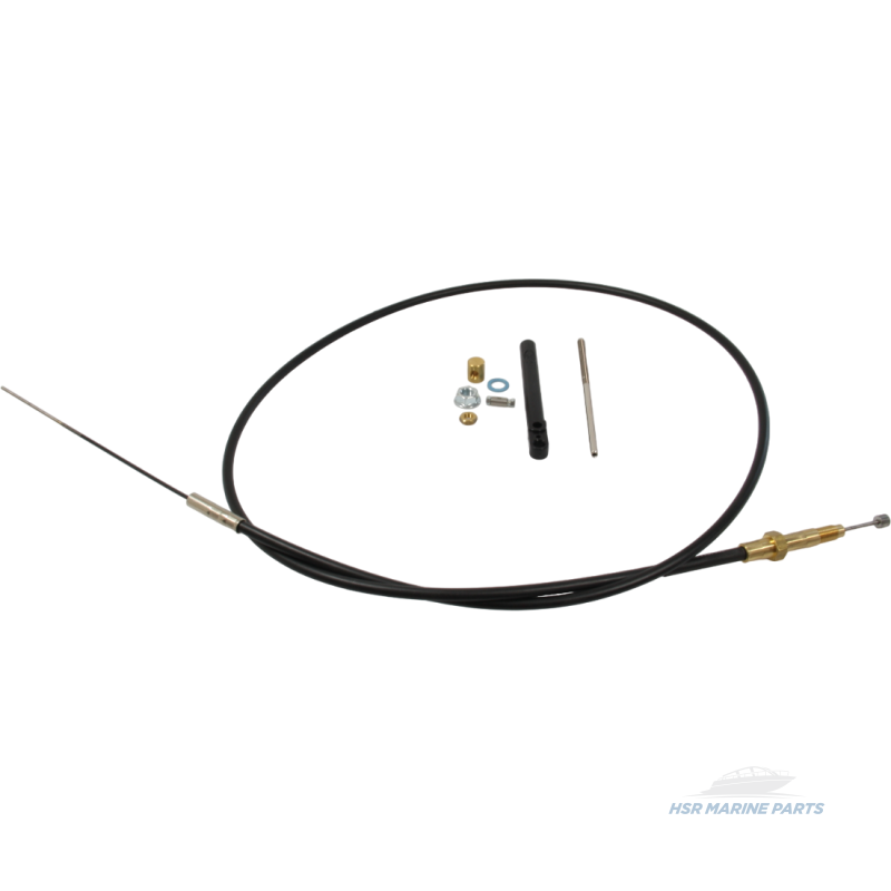 Unterer,Schaltzug,lower,shift,cable,für,Mercruiser,Bravo,1,2,3,One,tw ...