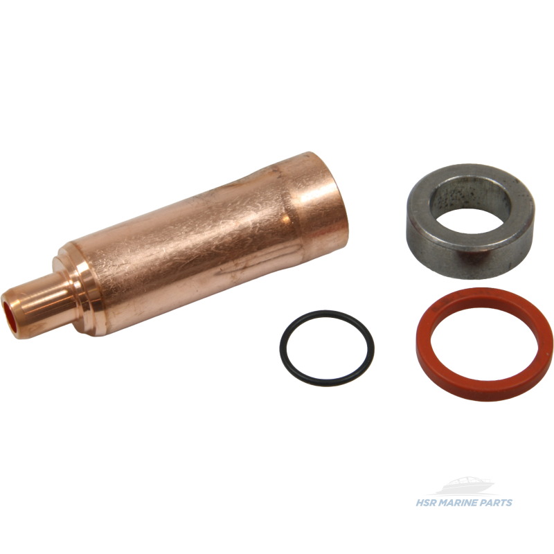 Zerstäuberhülse Injektorhülse injector sleeve für Volvo Penta AD31L T ...