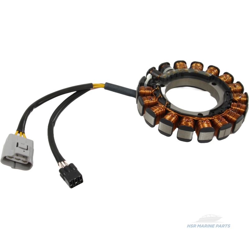 Bobine de charge du stator (bobine d'allumage) pour Tohatsu Nissan NS ...